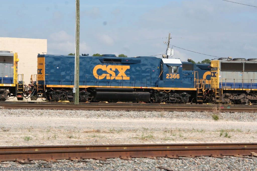 CSX 2366